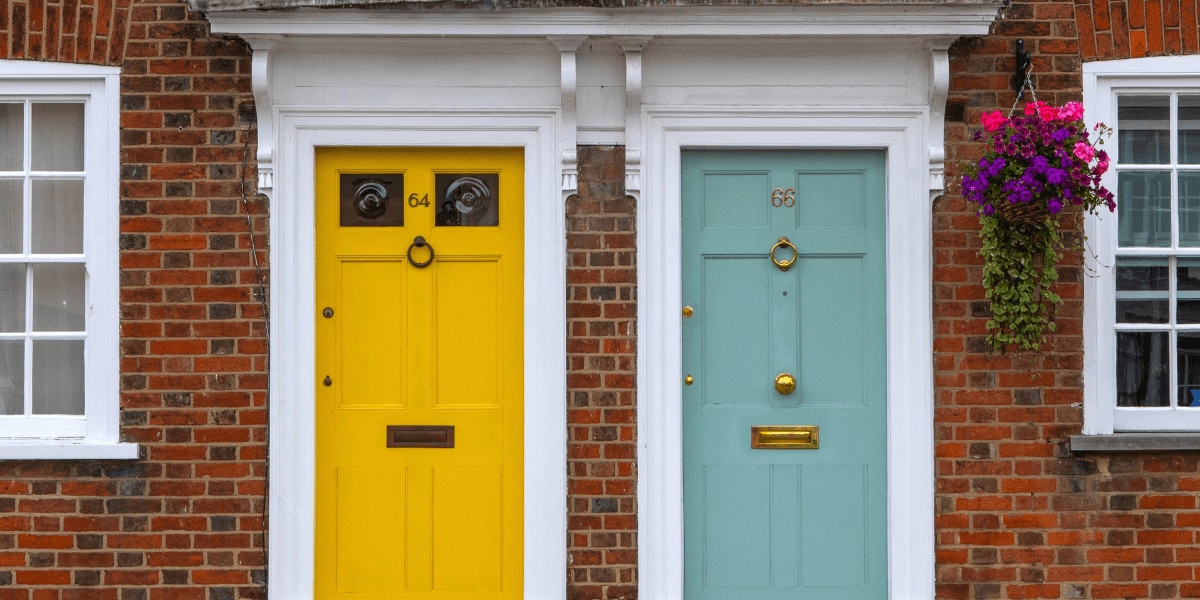 Splitting a Property in Two | Together