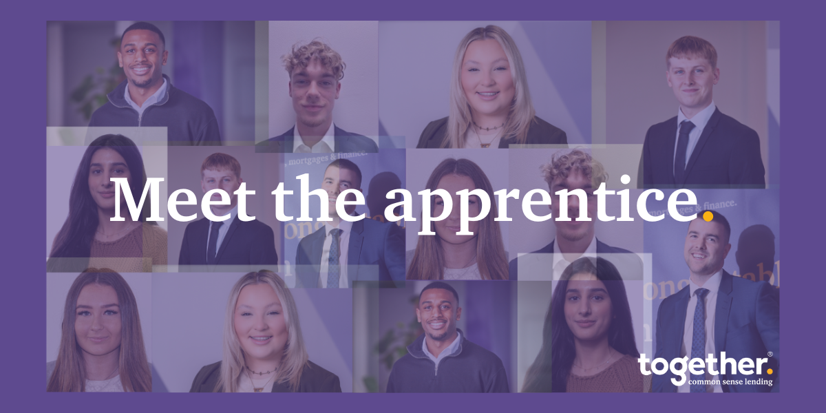 Get to know our Together apprentices: past and present.