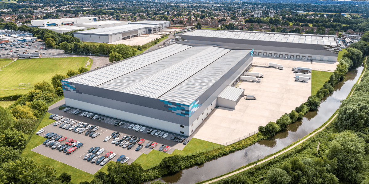 £22M West Midlands Logistics Hub Case Study | Together